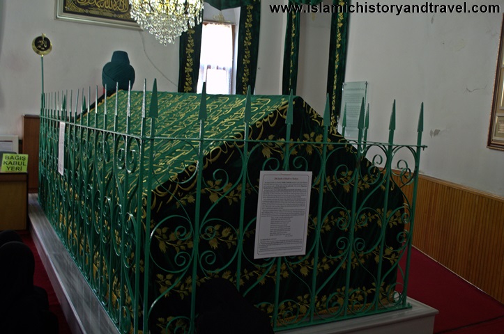 List Of Graves And Tombs Of Sahaba Buried In Different Countries